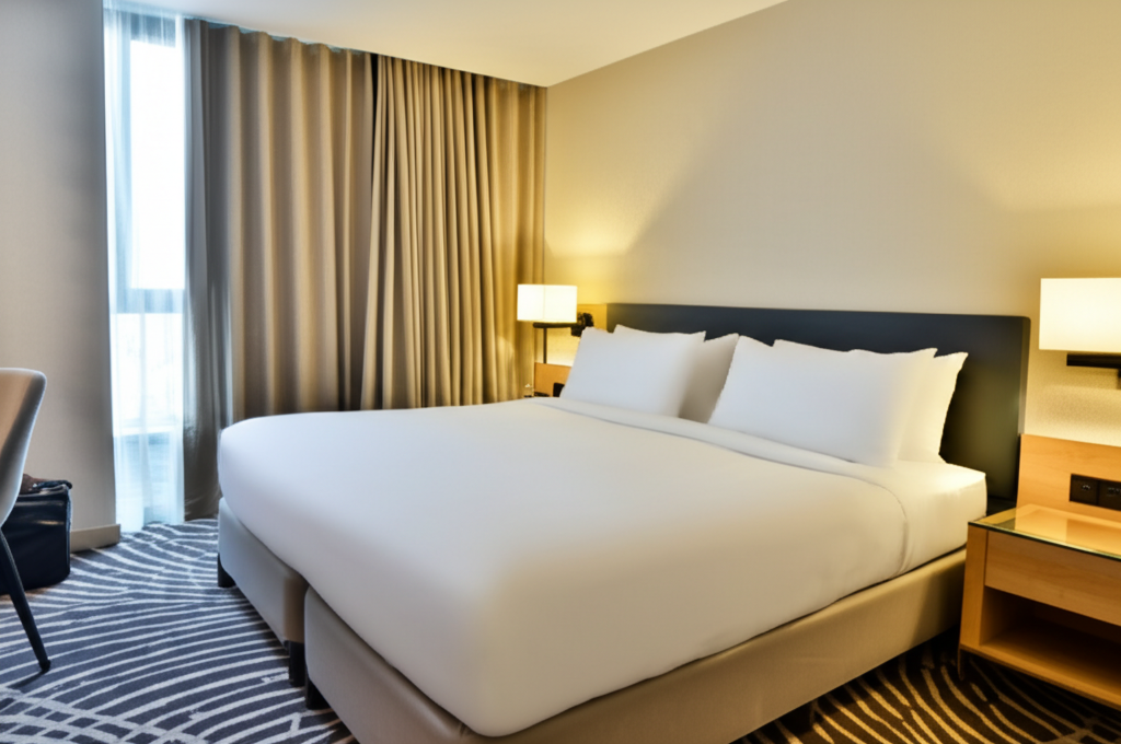 SR Hotéis | Experiência única de hospedagem com conforto e requinte